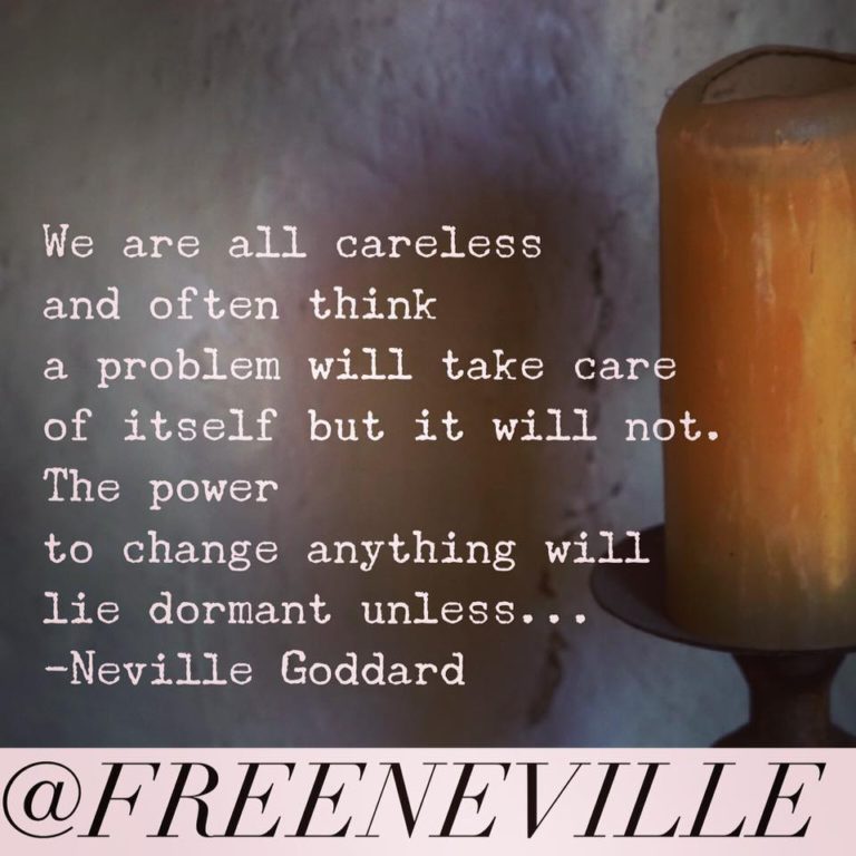 Fourfold Vision - Neville Goddard PDF | FreeNeville.com