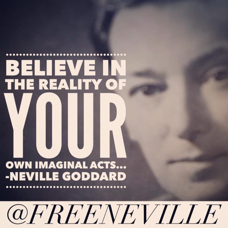 “Neville’s Five Fast Fun Questions” A Motion In God – Lesson 1 ...